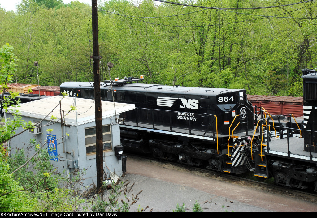 NS RPU6 Slug 862